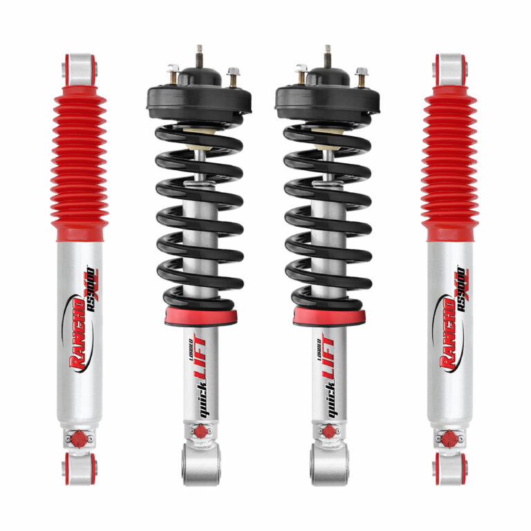 Kit de suspensión RANCHO para Ford F-150 desde 2014 4WD | Roadspeed ...